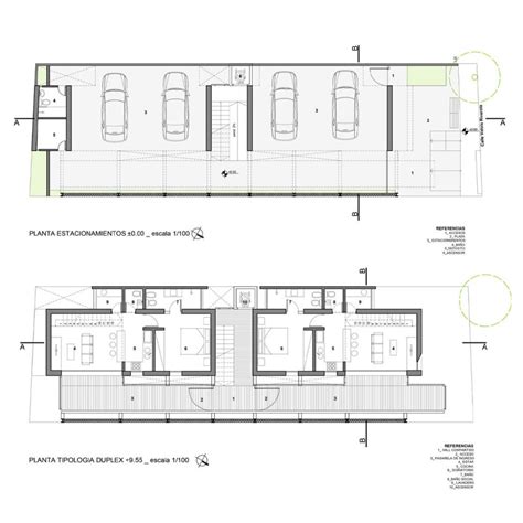 Casa Buganvilla En Perú Nativo Projects El Arqui Mx Edificios Planos Planos De Bungalows