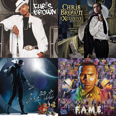 Chris Brown Playlist