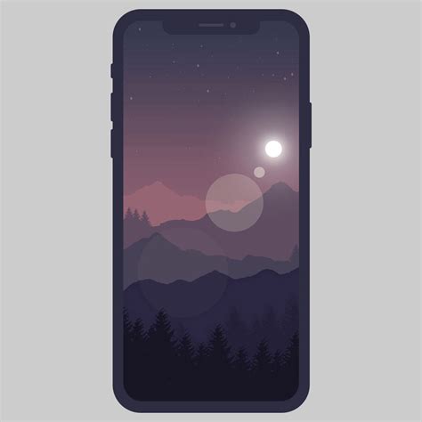 30 Minimalist Mobile Wallpapers 2023 Hongkiat