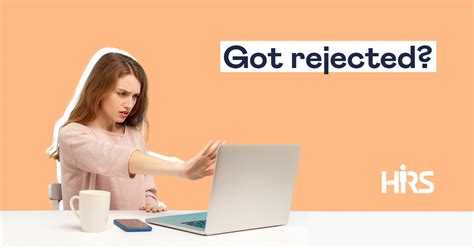 How To Handle A Rejection After An Interview