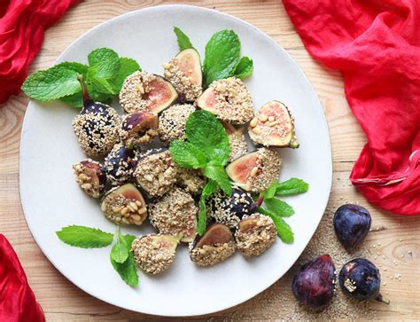 Recipe Black Mission Figs That Are Luscious And Buttery