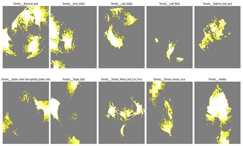 A Smartphone Based Detection System For Tomato Leaf Disease Using