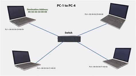 Understanding How A Switch Works In A Computer Network