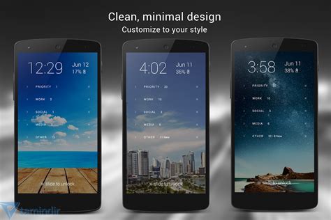 echo notification lockscreen İndir Ücretsiz İndir tamindir