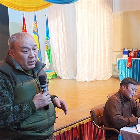 Гурван багийн иргэдийн Нийтийн нэгдсэн хуралдаан боллоо