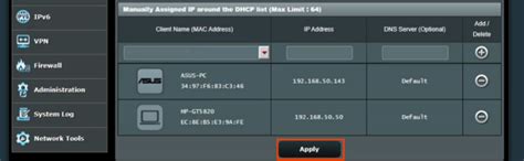 Assign A Static Ip Address To A Printer Or Any Network Device