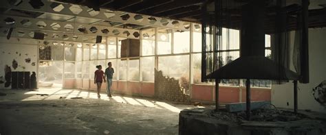 Salton Sea Trailer