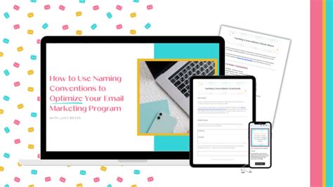 The Effective Email Naming Convention Formula 60