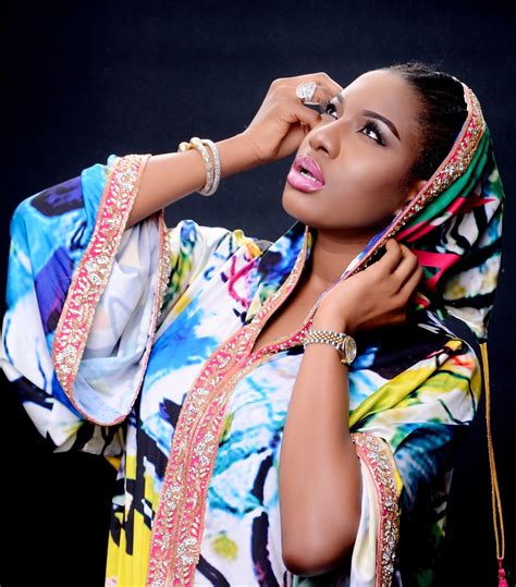 Chika Ike Stuns In New Photos