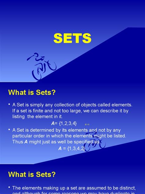 Sets 2 Pdf Set Mathematics Element Mathematics