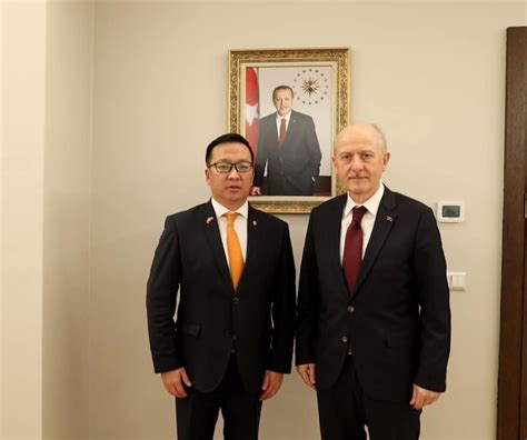 БОАЖЯ БНТУ тай бохир усны менежментийн чиглэлээр хамтран ажиллана