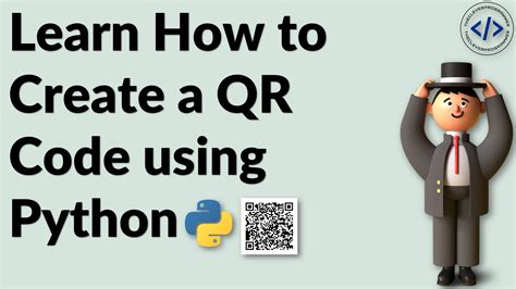 Qr Code Using Python Aman Kharwal