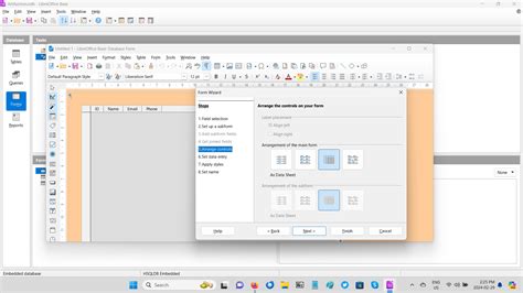Edit Form Controls English Ask Libreoffice