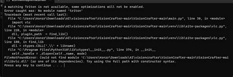 Anyone Know How To Resolve These Errors Rvisioncrafter