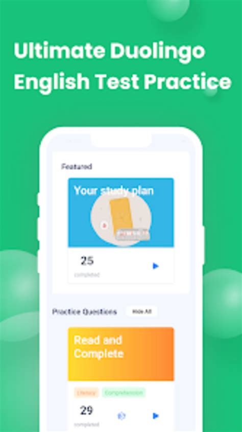 Duolingo English Test Practice For Android Download