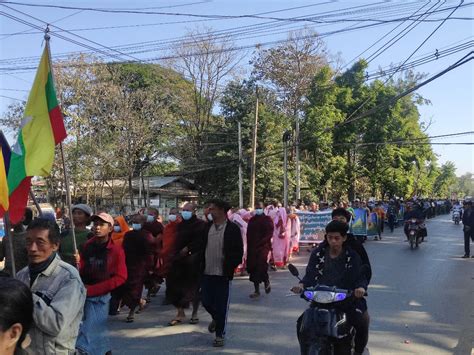 Mndaa အစွန်းရောက် အကြမ်းဖက်အဖွဲ့၏ ဗုဒ္ဓဘာသာအပေါ် ရည်ရွယ်ချက်ရှိရှိ ယုတ်မာရိုင်းစိုင်း အောက်တန်းက