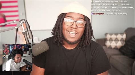 Imdontai Reacts To Tnickles Getting Exposed Youtube