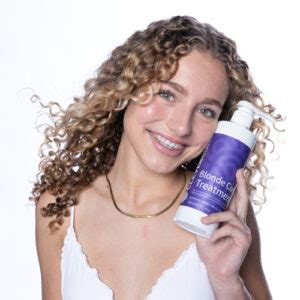Curly Hair Products Clever Curl Curly Hair Shampoo Conditioner Curly Girl Method Approved