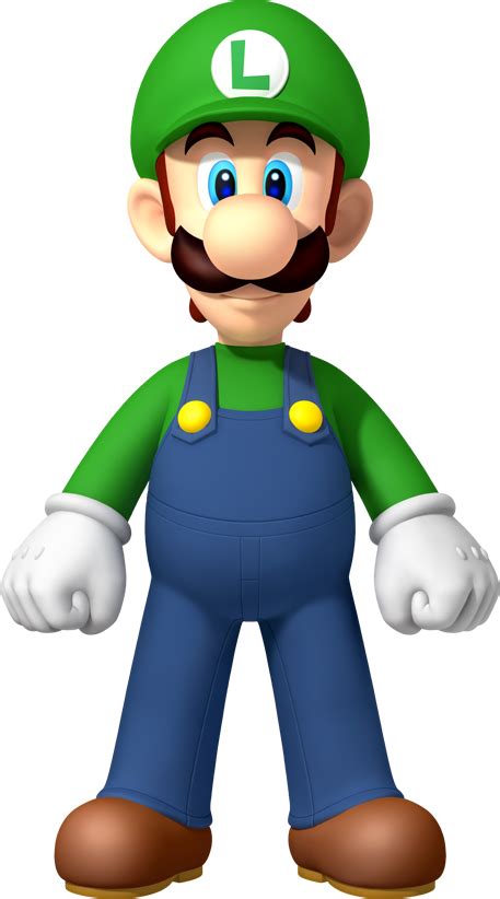 It´s me... Mario!: PERSONAJES