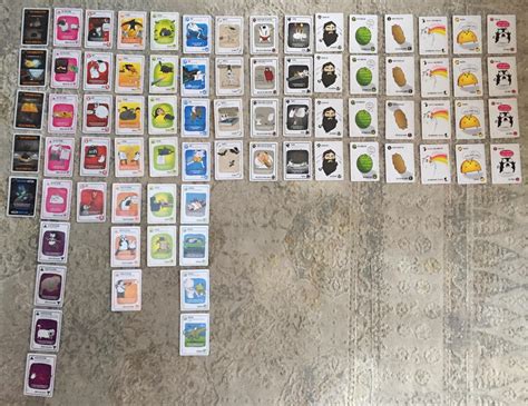 163 Best R Explodingkittens Images On Pholder A Few Of The Printed Cards From My Custom