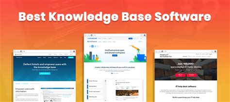 9 Best Knowledge Base Software 2022 With Pricing Woofresh
