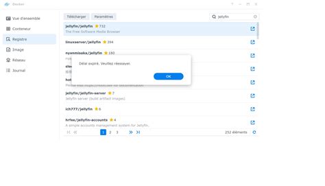 Docker Image Download Timeouts · Issue 8294 · Jellyfinjellyfin · Github