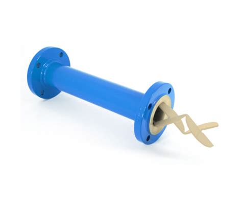 Pvdf Kynar Static Mixers Chemical Mixers Koflo Corporation