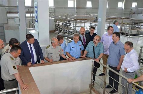 Посета делегације Високих студија безбедности и одбране ЈКП Београдски водовод и канализација