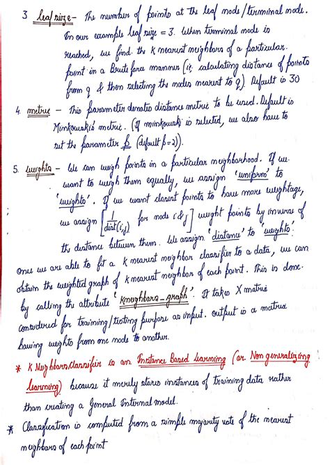 Nearest Neighbors Algorithms In Machine Learning By Darkprogrammerpb Medium