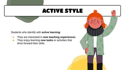 Learning Styles Google Slides PowerPoint Template