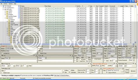 Add Zeros To Filenames using Bulk Rename Utility Cái thùng rác