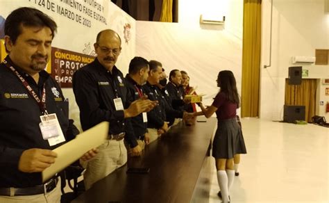 premian en concurso de prototipos y proyectos de emprendimiento