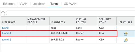 Configure Secure Access With Palo Alto Firewall Cisco