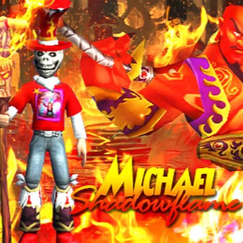Michael Shadowflame Youtube