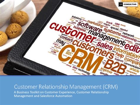 Customer Relationship Management Crm Business Toolkit Ppt Slide Deck
