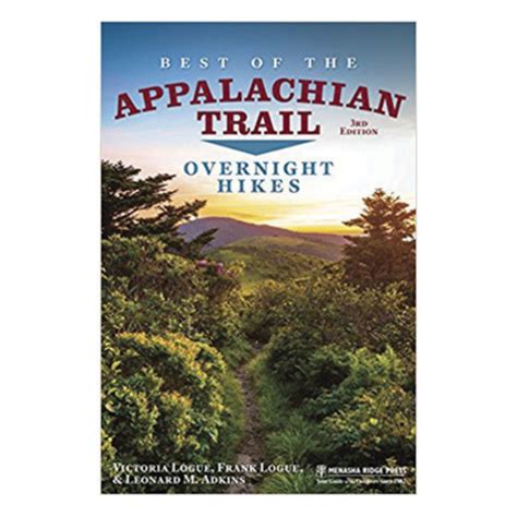 Books And Maps Appalachian Trail Conservancy