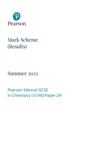 Edexcel Gcse 2022 Mathematics Paper 1 Higher Tier Teaching Resources