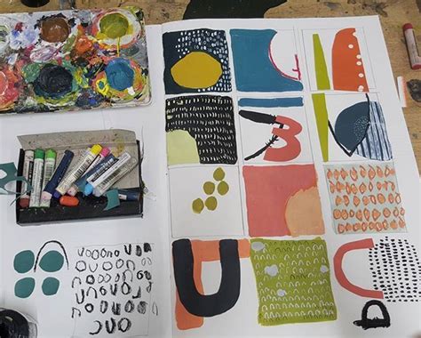 Sketchbook Patterns Williamhannahuk Sketchbook Illustration Pattern Textiles Print