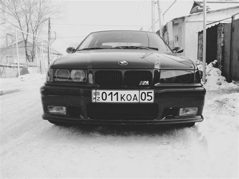 Бррррр — Bmw 3 Series E36 2 8 л 1995 года визит на сервис Drive2