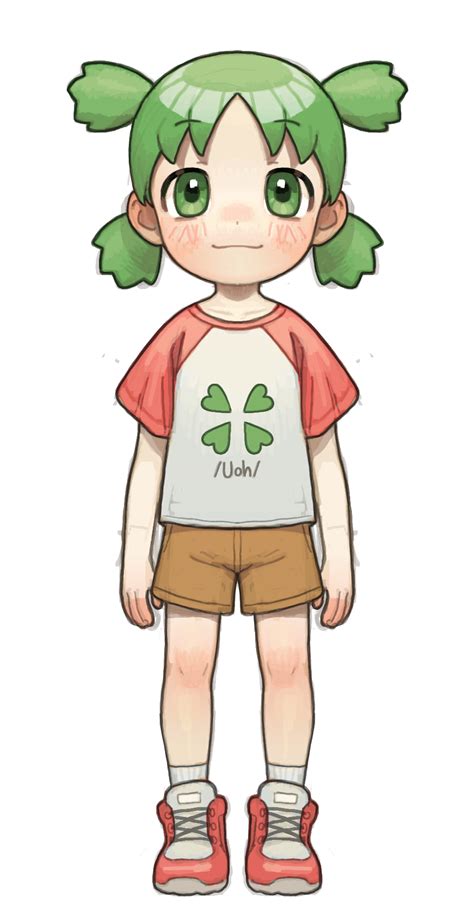 Koiwai Yotsuba Yotsubato And 1 More Drawn By Opossumachine Danbooru