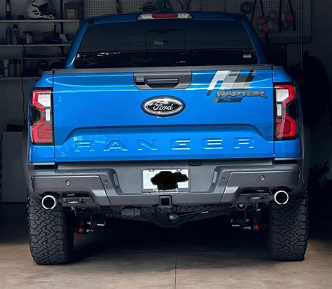 Does Your Raptor Lean Ranger6g 2024 Ranger And Raptor Forum News Owners Community 6th Gen