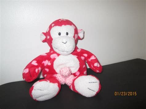Penis Beanie Monkey Plush Monkey Adult Monkey Mature