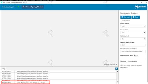Nrf52833 How To Set The Border Router？？ Nordic Qanda Nordic Devzone Nordic Devzone