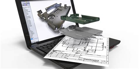 Four Mistakes Made When Integrating Nesting Products With 3d Cad