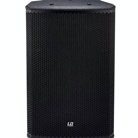 Ld Systems Stinger 15 G3 Test Avis Comparatif École De Lutherie