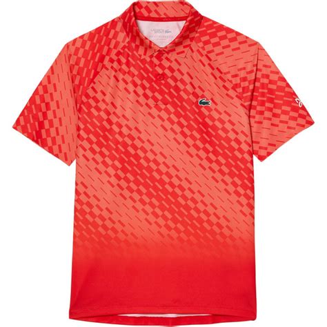 라코스테 남성용 테니스 의류 티셔츠 자켓 쇼츠 팬츠