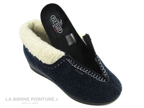 Achat Chaussures Fly Flot Femme Pantoufle Chausson Vente Fly Flot Faku