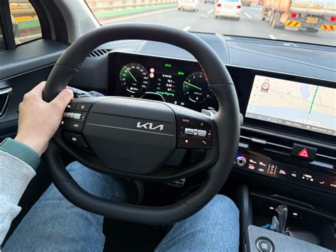 스포티지 페이스리프트 2025 기아 스포티지 가솔린 시승기 네이버 블로그