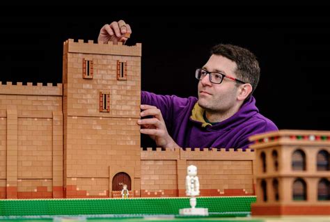 My Custom Lego Set The Minifig Co Premier Custom Printed Lego©