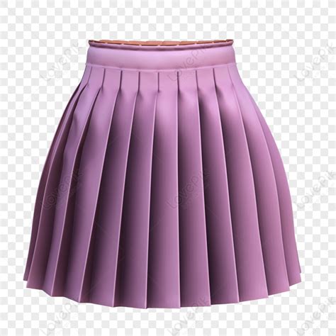 짧은 치마 3d 모델 Png 일러스트 무료 다운로드 Lovepik